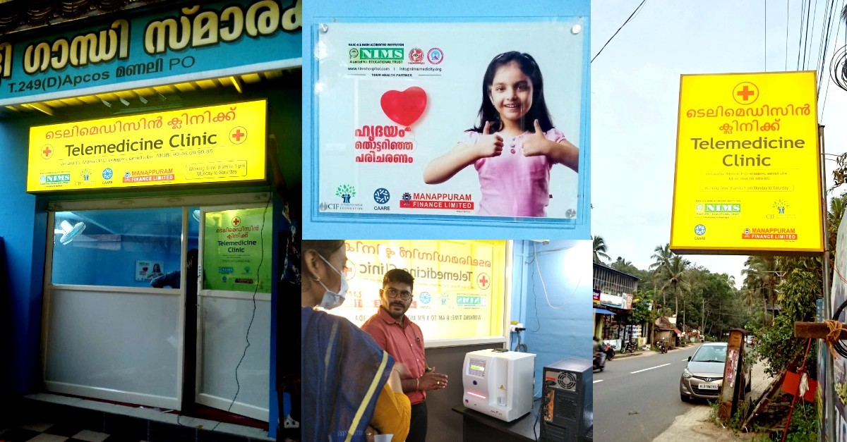 Rural Clinics – Caare